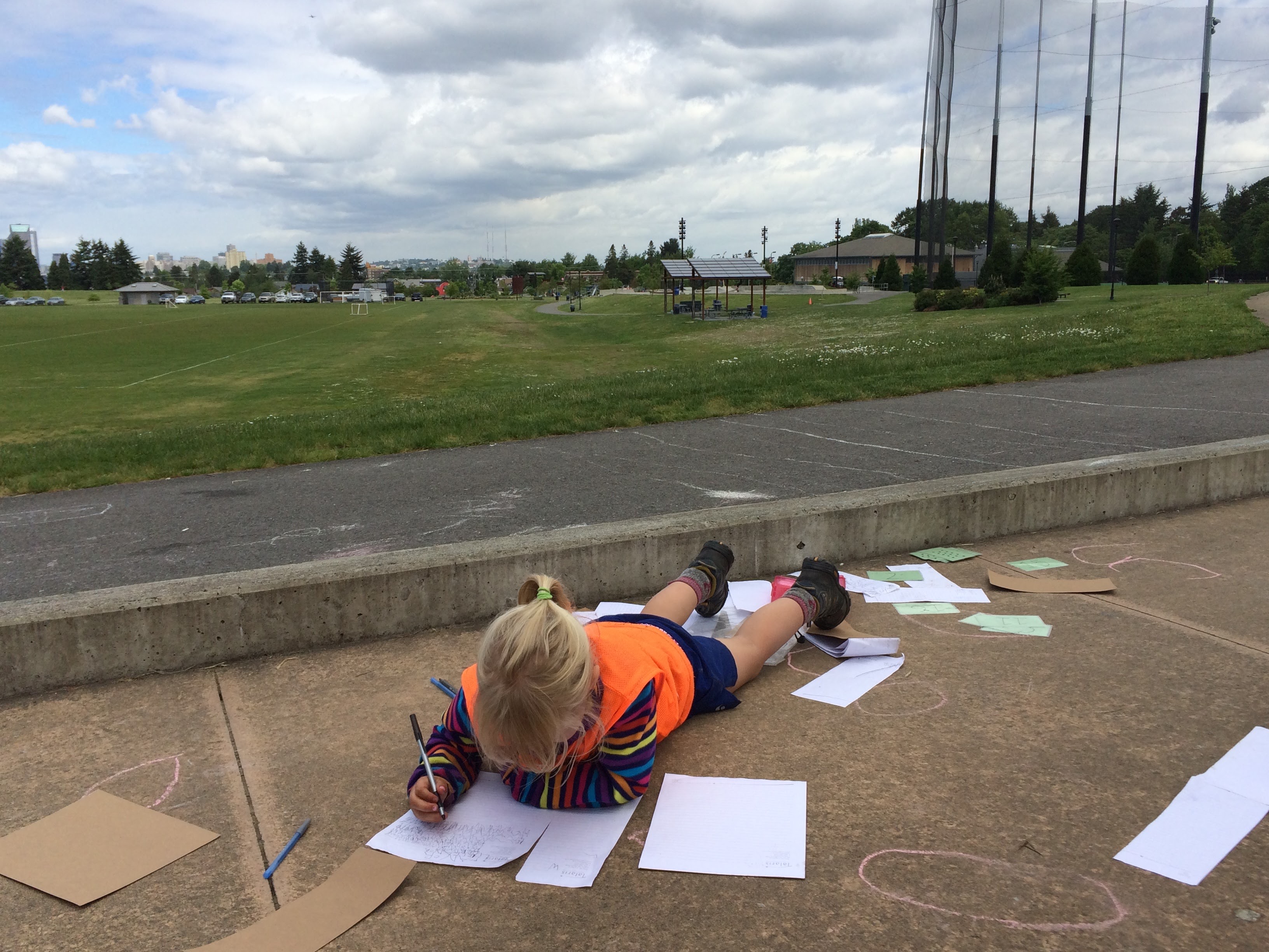 School is Where You Find it - Fairplay