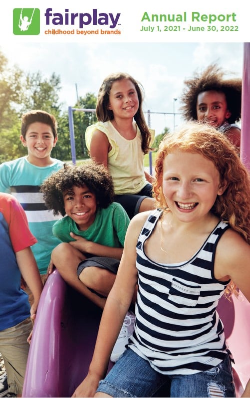 Annual Reports - Fairplay