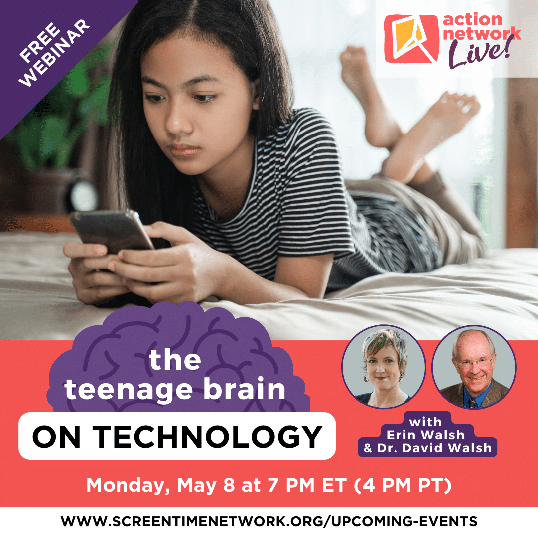 The Teenage Brain on Technology - Fairplay