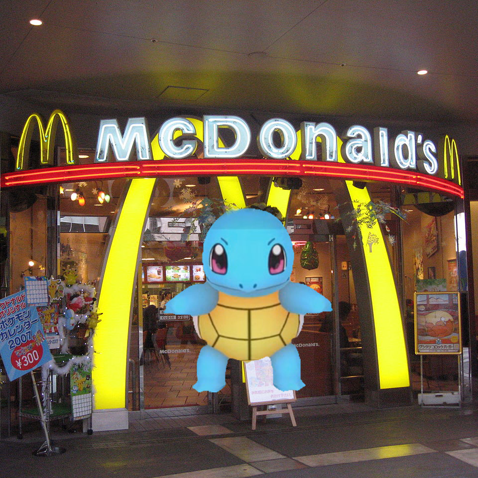 Victory: Pokemon GO won’t send kids to sponsors’ locations - Fairplay